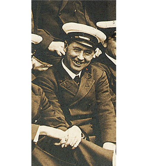 Harry “Chippy” McNeish | Shackleton.